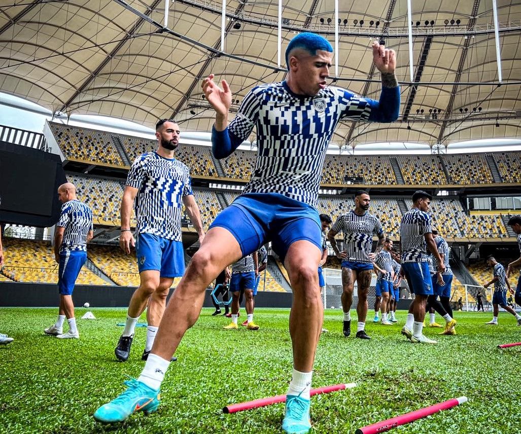 Bergson, Corbin Ong ada kejutan baik punya untuk TFC - NetzKorner ...