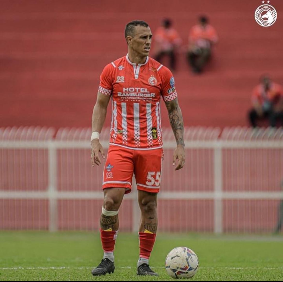 Risau patah hati lagi, fans TRW akhirnya lega import Brazil bakal ke ...