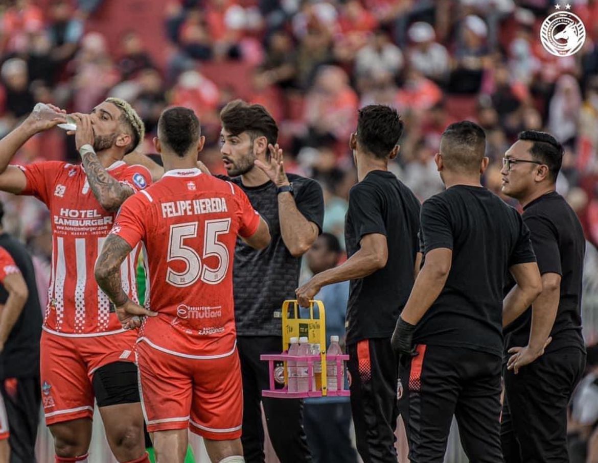Risau patah hati lagi, fans TRW akhirnya lega import Brazil bakal ke ...