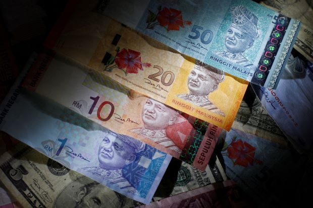Nilai ringgit terus mengukuh berbanding dolar AS - Berita | Majoriti