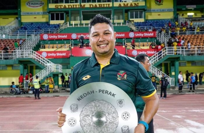 'Beri dia masa', anak didik percaya kebolehan Aidil Sharin jika pilih ...