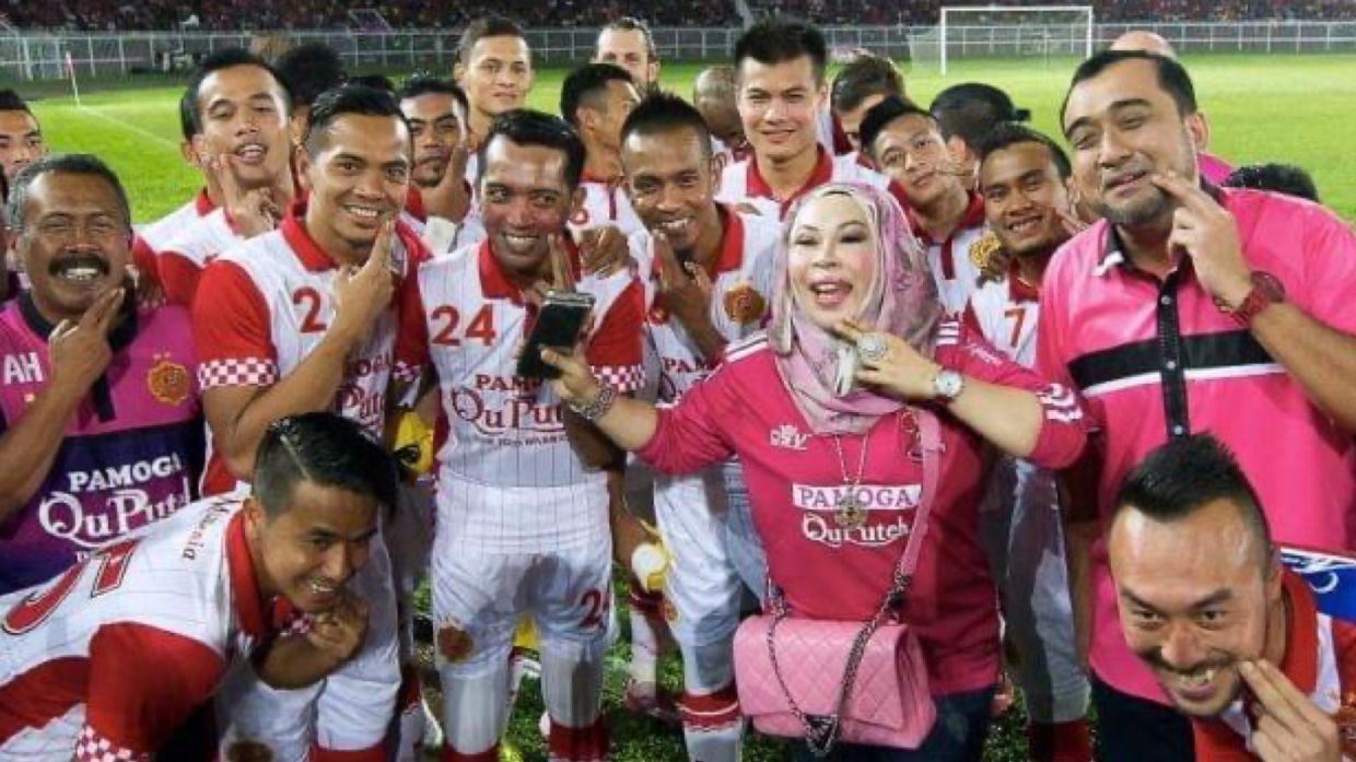 Menghitung hari ambil alih Kelantan, fans TRW tetap beri 3 sebab enggan ...