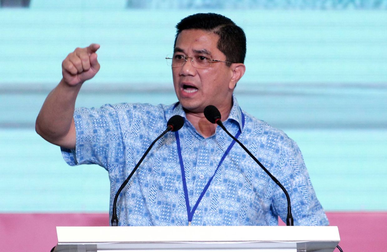 Azmin Ali tepis dakwaan kembali bertanding di DUN Hulu Kelang - Berita ... Azmin Ali tepis dakwaan kembali bertanding di DUN Hulu Kelang - Berita ...