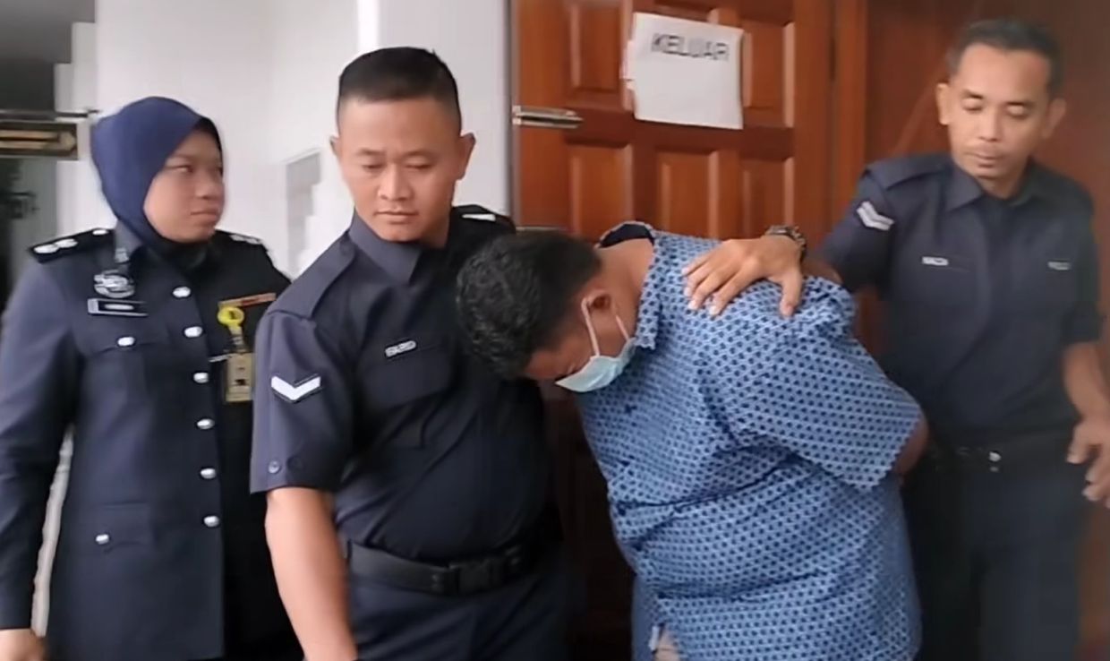 Guru tahfiz didenda RM12,000 lepas mengaku perdaya 2 wanita lakukan seks, simpan gambar lucah ...