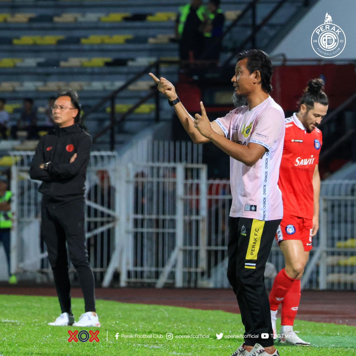 Selain Adam Nor Azlin, 3 lagi CB dilihat calon terbaik perkukuh benteng ...