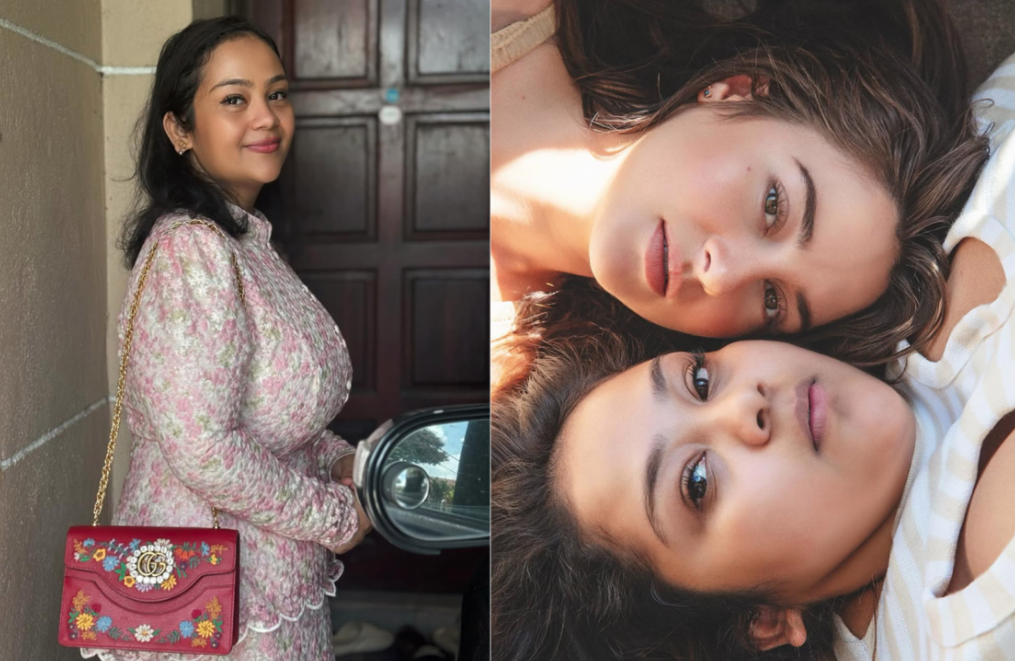 Pernah 'shooting' ditemani harimau, Azza Arif percaya penataan gaya ...