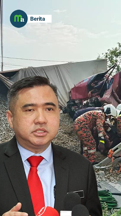 Nahas FRU: Laporan awal esok — Anthony Loke - Video | Majoriti