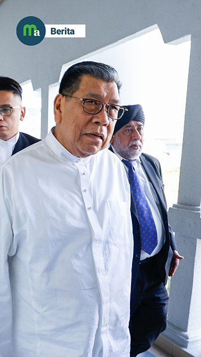 Tan Sri Abu Sahid didakwa 17 pertuduhan pecah amanah RM313j, pengubahan wang haram RM139j ...