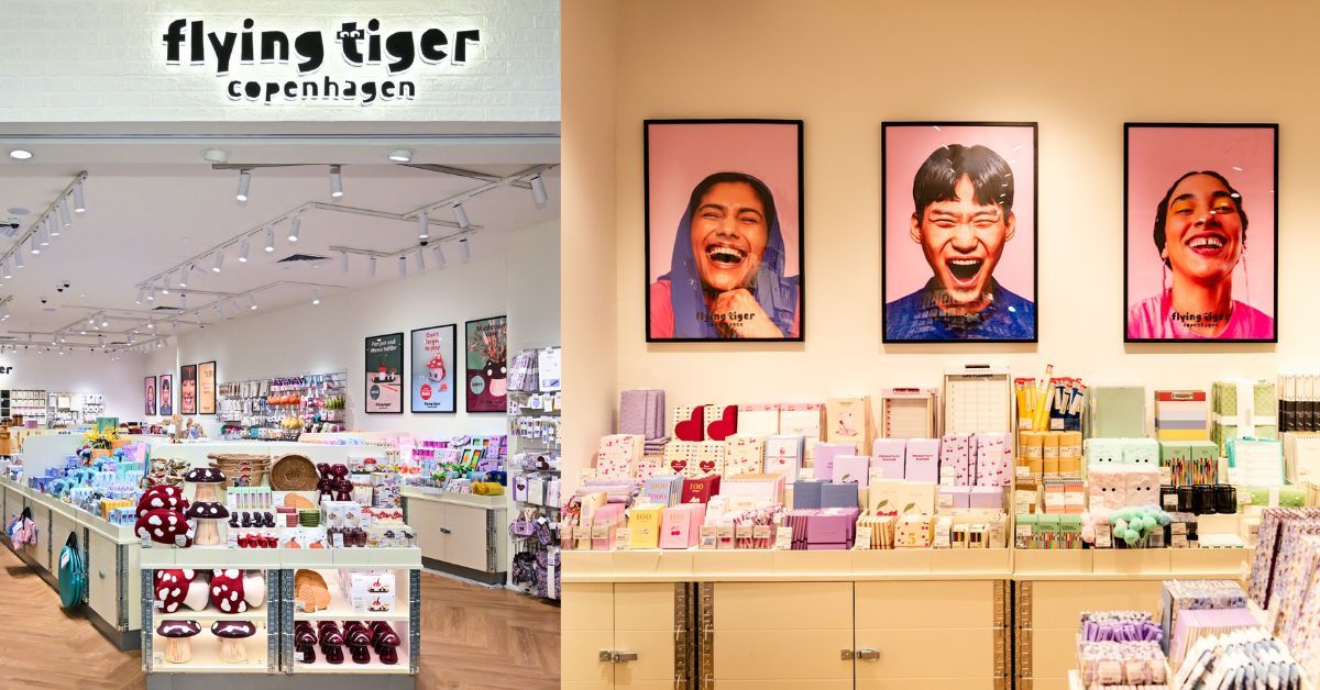 Jenama Denmark, Flying Tiger Copenhagen tembusi pasaran Malaysia ...