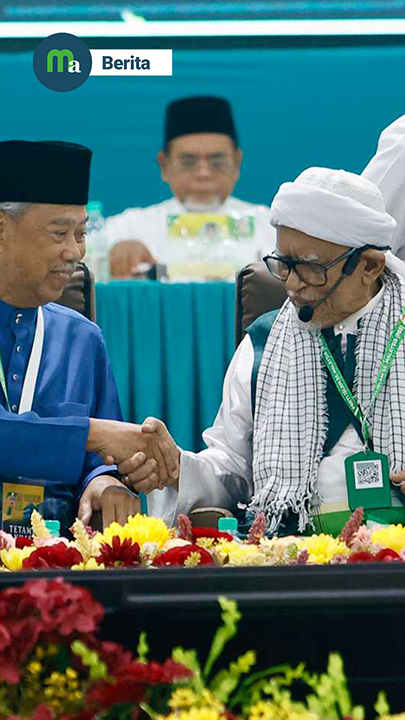 Muktamar PAS 2025: Biarlah orang kuat bawah 70 tahun jadi PM — Abdul ...