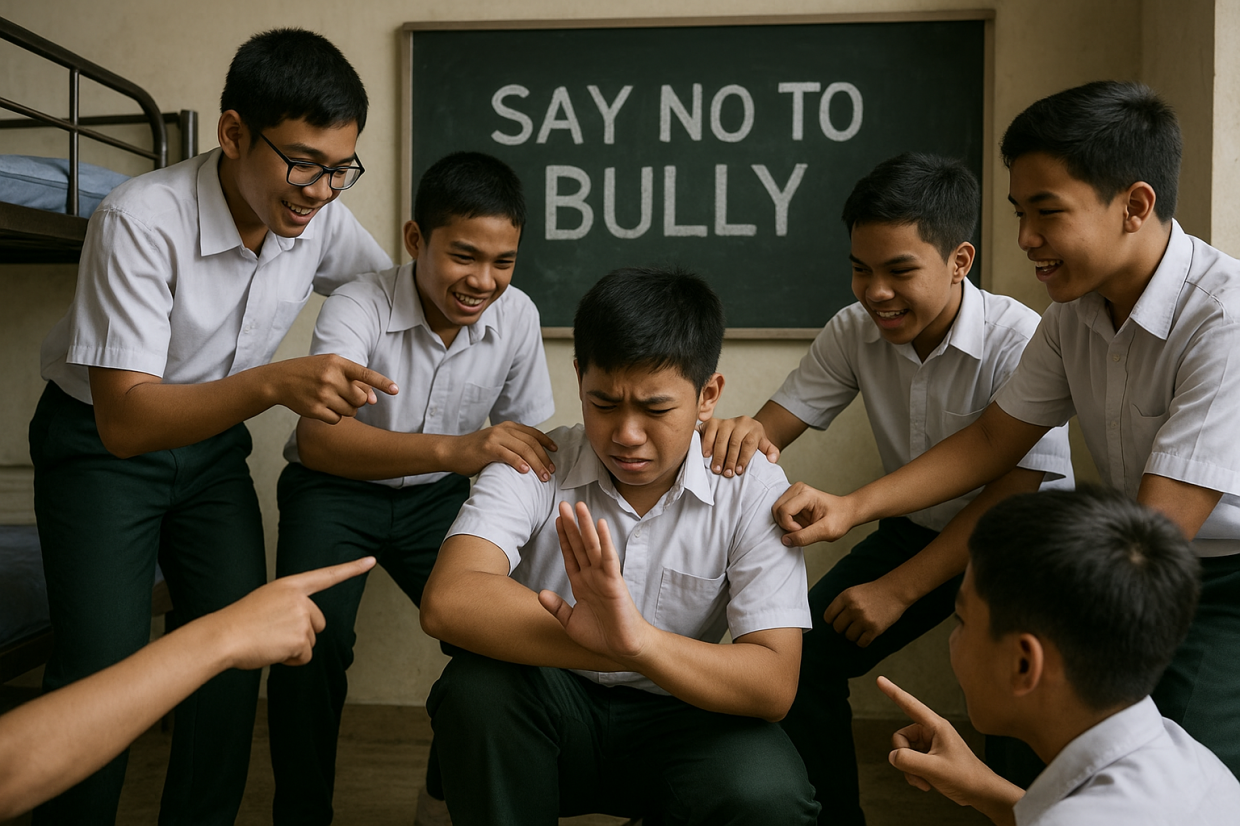 Tambah CCTV antara inisiatif kerajaan atasi masalah buli secara total ...